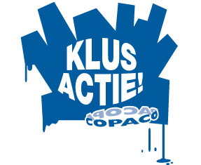 copaco logo klus — Back to BackBack to Back