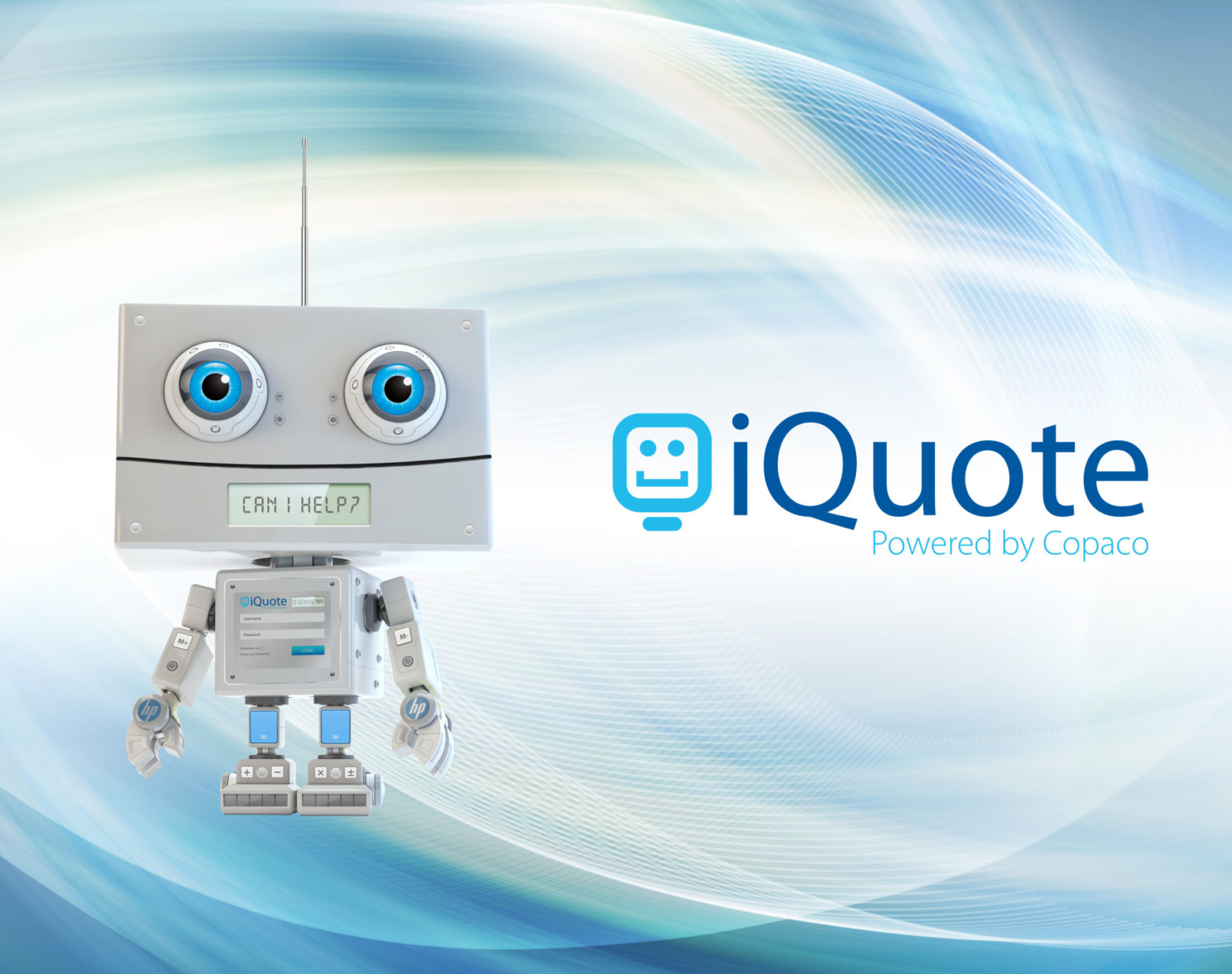 iquote parallax — Back to BackBack to Back